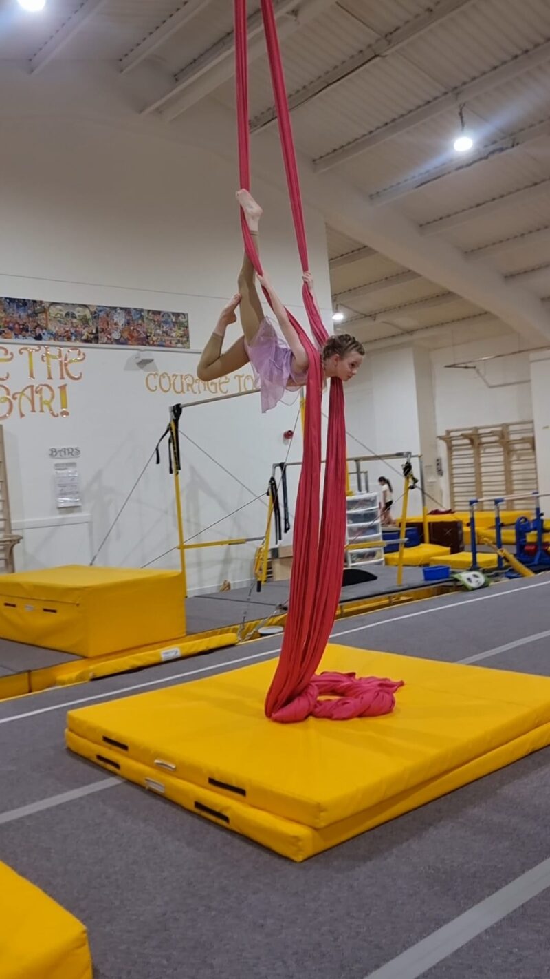 Circus – Celebrate Gymnastics Club